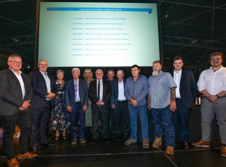 HWR Staff Hall of Fame and Values Recognition | HW Richardson Group