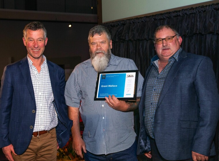 HWR Staff Hall of Fame and Values Recognition | HW Richardson Group